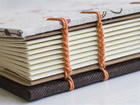 Как сшить блокнот своими руками Как сделать блокнот своими руками техническая часть