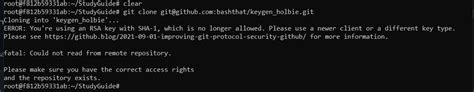 Git Configured This Is A Review To Getting Configured By Sam Alberts Medium