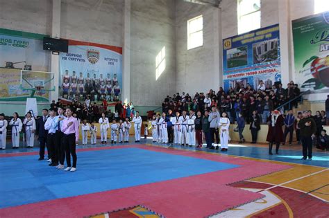 Олимпийн таеквондогийн бага нас өсвөр үе насанд хүрэгчдийн аймгийн аварга шалгаруулах тэмцээн