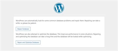 Fixing The Database Connection Error In Wordpress