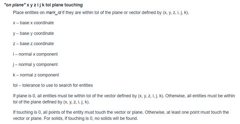 How To Get Elements Inside Database Cross Section Plane — Altair Community