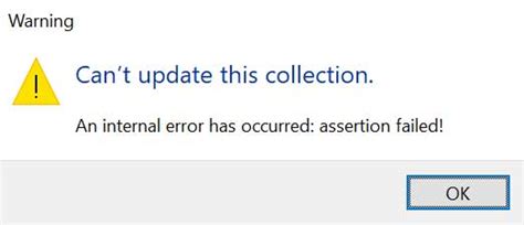 p assertion failed error when trying to publish a adobe community