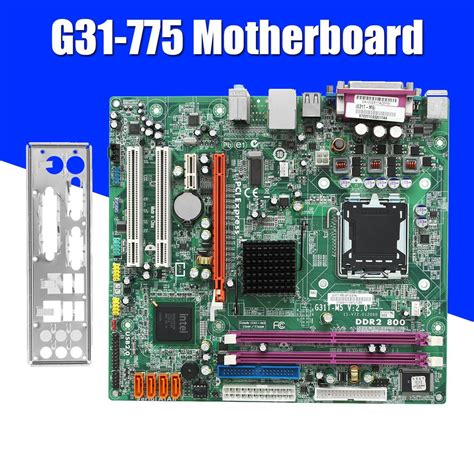 20 Gambar Motherboard Lga 775