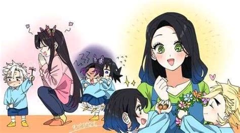42 Ideas De Kimetsu No Yaiba Y Personajes De Anime Para Guardar Hoy