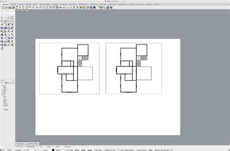 Rhino8 Mac Turn Off Layer In Specific Detail View And Not Others Rhino For Mac Mcneel Forum
