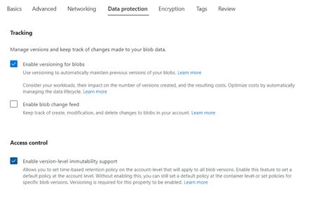 Azure Blob Storage Geeksforgeeks