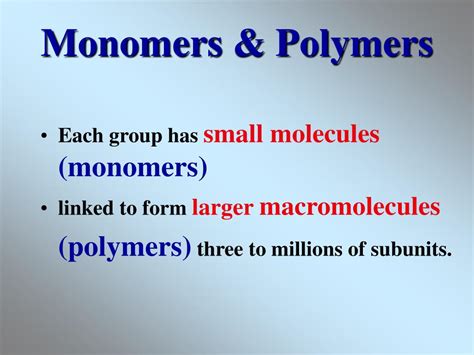 Ppt Organic Molecules The Building Blocks Of Life Powerpoint Presentation Id 442659
