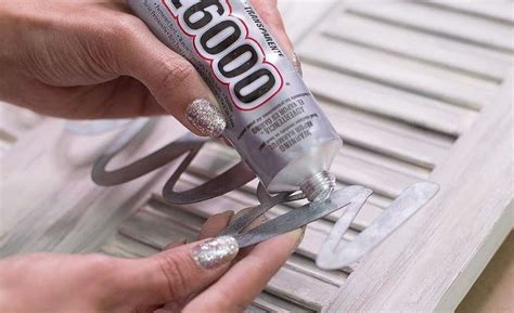 Why E6000 Glue Is Very Good For Crafting Projects