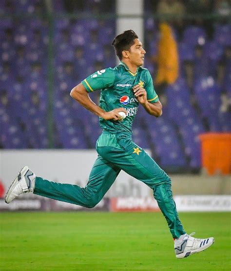 Mohammad Hasnain Charges In