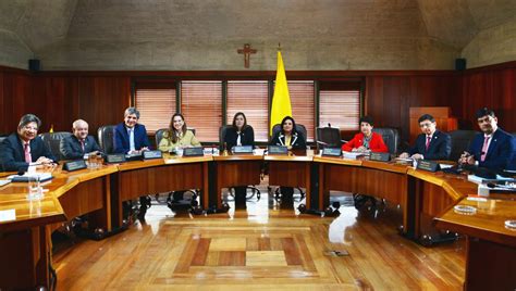 Proyecto De Paz Total Del Gobierno Petro Corte Constitucional