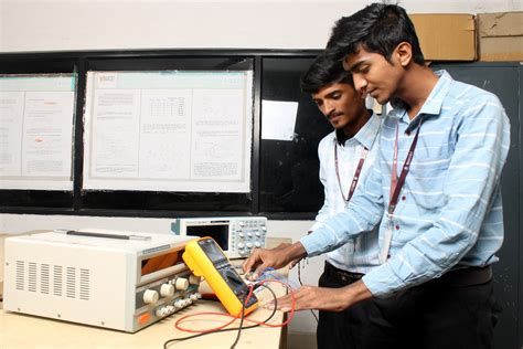 Computer Science And Engineering MAMCET