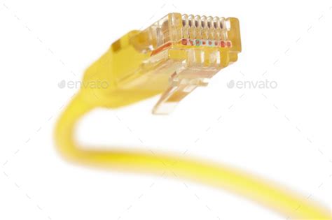 Ethernet Cable Lan Internet Wire Data Connection Digital Communication