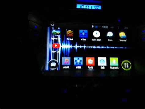 Android Auto Head Unit