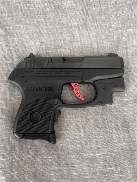 Item Relisted Fs Ruger 380 Lcp With Upgrades The Outdoors Trader
