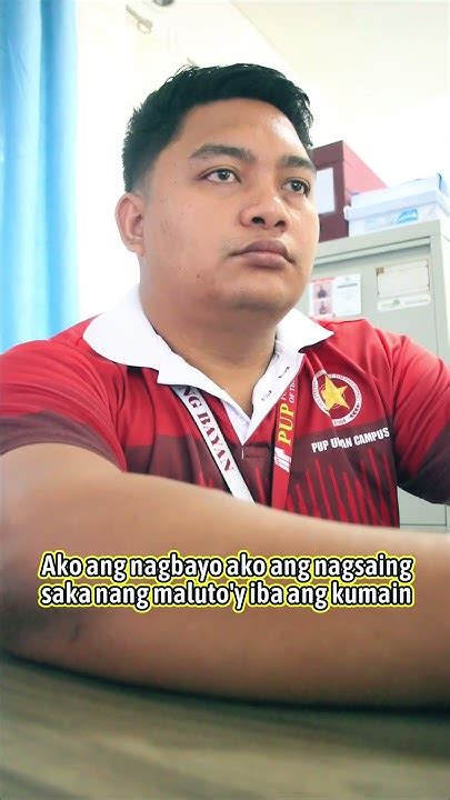 Ako Ang Nagbayo Ako Ang Nagsaing Saka Nang Malutoy Iba Ang Kumain