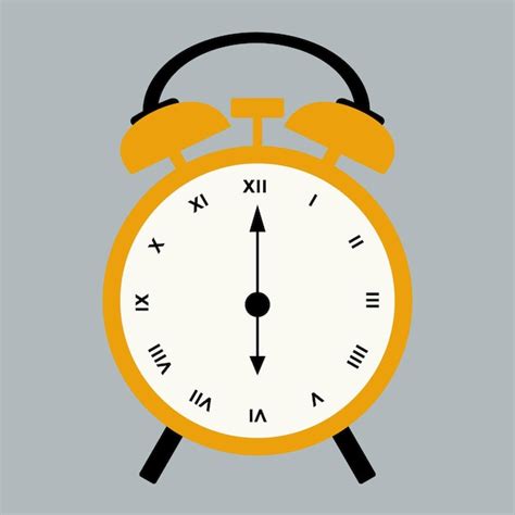Premium Vector Clock Timer Vector Design Element