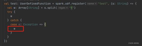 java lang unsupportedoperationexception schema for type any is not supported spark报错解决 csdn博客