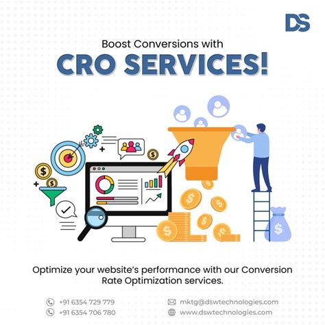 Ds Web Technologies Pvt Ltd On Linkedin Cro Conversionrateoptimization Dswebtechnologies
