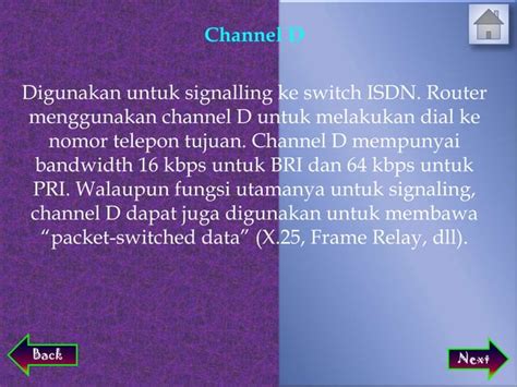 Jaringan Isdn Ppt