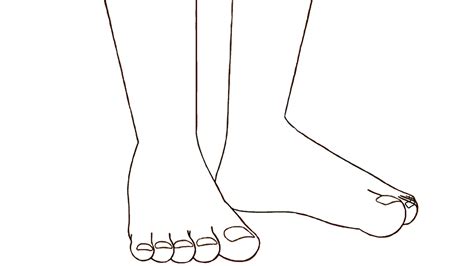 Giantess Bare Feet Base By Chipmunkraccoonoz On Deviantart