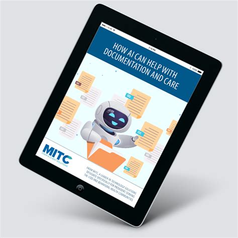 How Ai Can Help With Documentation And Care Mitc Agency Solutions