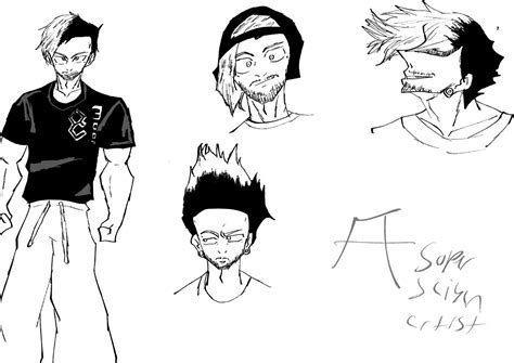 8 Bitryan By Asupersaiyanartist On Deviantart