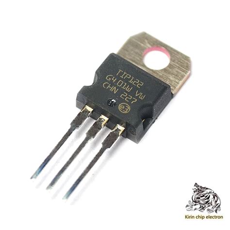 TIP V A Transistor NPN Power Darlington Transistor