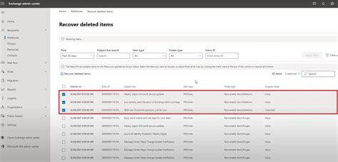关于如何在outlook [更新]中恢复已删除的电子邮件的5个简单方法 极客技巧