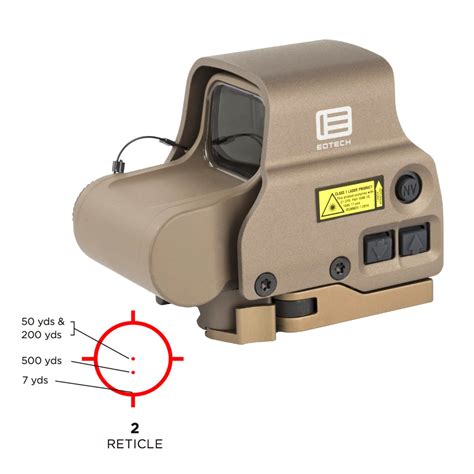 Eotech Exps3 2 Holographic Weapon Sight Rooftop Defense