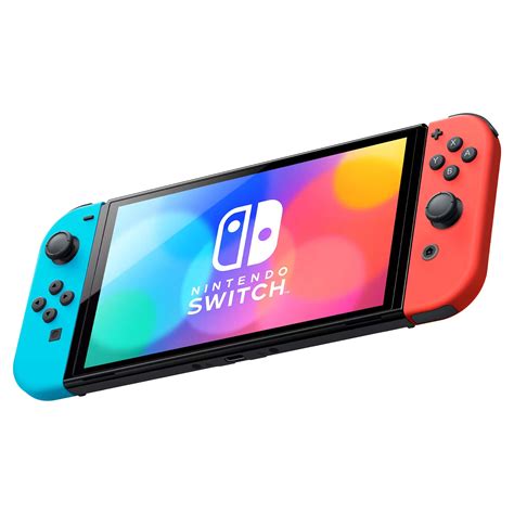 Win An Oled Nintendo Switch Worth £30999 Prize Draw Uk