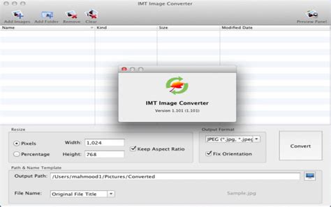 Top Batch Image Converter Software For Mac BatchPhoto