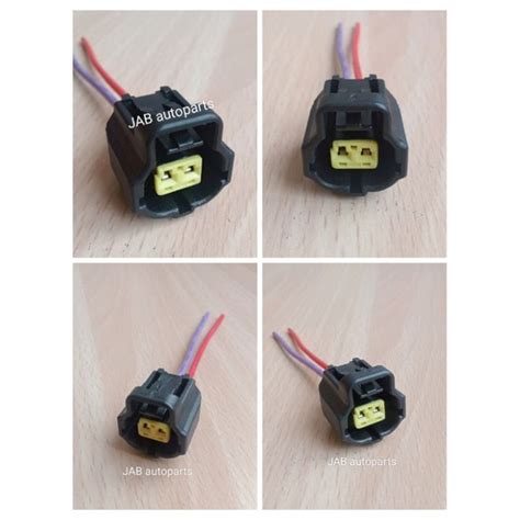 Toyota Ect Socket Connector Toyota Coolant Water Temperature Sensor Socket Thermo Switch Socket