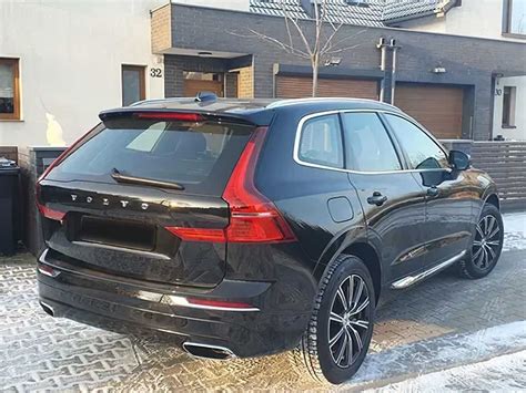 2021 Volvo Xc 60 B4 B Inscription 43 000 Volvo Київ на Olx