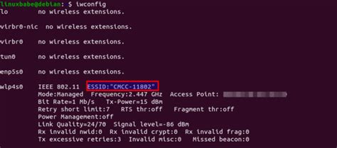 Connect To Wi Fi From Terminal On Debian 1110 With Wpa Supplicant