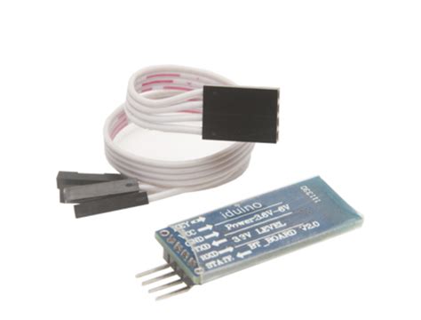 Arduino Wireless Bluetooth Module