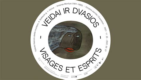 Antanas Mončys 1921‒1993 Faces And Spirits Noba Nordic Baltic Contemporary Art Platform