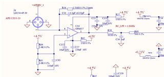 OPA OPA As TIA Output Noise Osillates Amplifiers Forum Amplifiers TI E E Support Forums