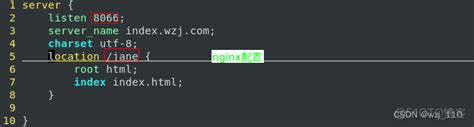 Nginx Windows 配置 Root路径 Nginx的rootmob64ca140651e5的技术博客51cto博客