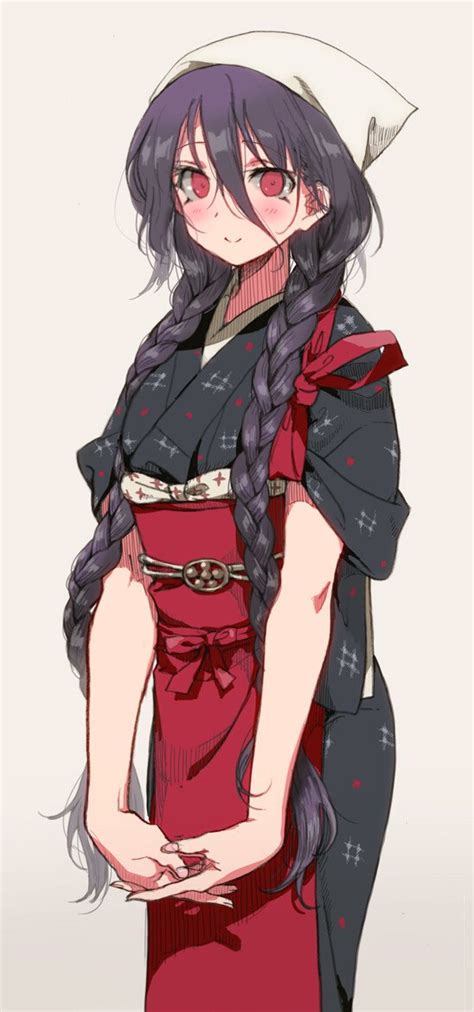 [사키] 팔척귀신 모에화 오덕양성소 에펨코리아