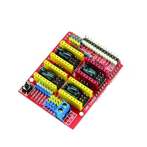 Arduino CNC Shield At Rs 100 Arduino Board And Shields In Mumbai ID