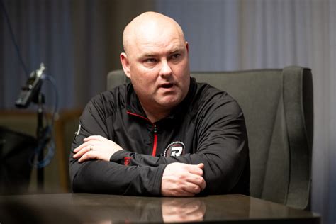 Redblacks President Adrian Sciarra Has Great Confidence In Gm Shawn Burke Confirms Hell