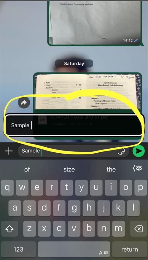 How Do I Remove This Text Box That Appears Everytime I Click A Word From The Suggestions Above