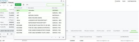 Mobile App Missing Field And Field Are Empty Community