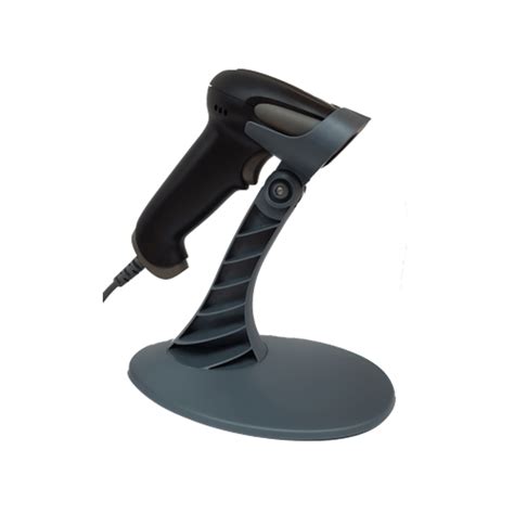 USB Auto Trigger Handheld Barcode Scanner With Stand Automatic MonitorWA