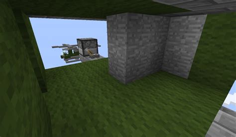 Bell Uh 1 Huey Vietnam Minecraft Map