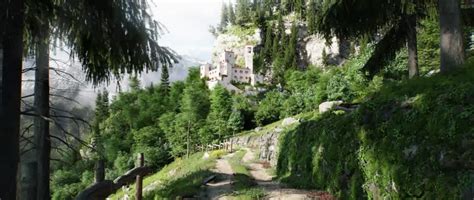 Video 80 Level On Linkedin 3dart Environmentart Blender Blender3d B3d Gaea Megascans