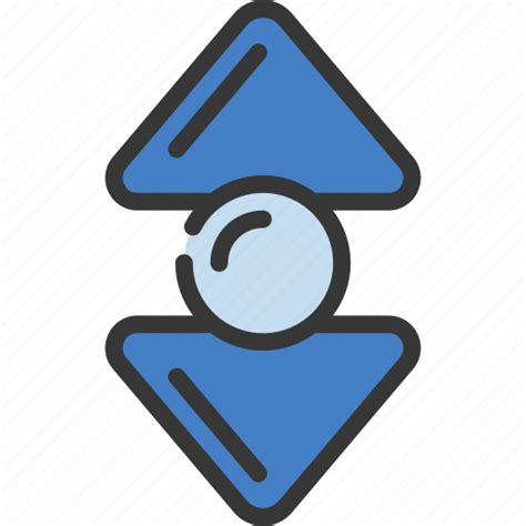 Scroll Cursor Clicker Mouse Scrolling Computer Icon Download On Iconfinder