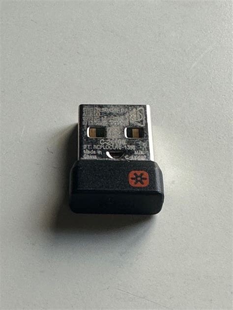 Logitech Unifying Usb Dongle Computers And Tech Parts And Accessories Other Accessories On Carousell