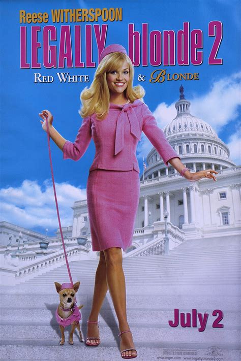 Legally Blonde 2 Twins