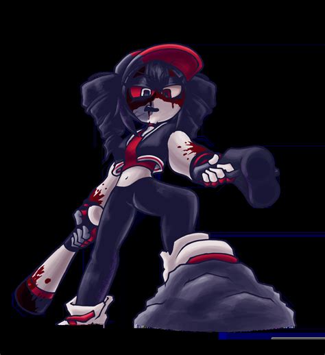 Yararara Teto For Fun Render By Fansonic99 On Newgrounds